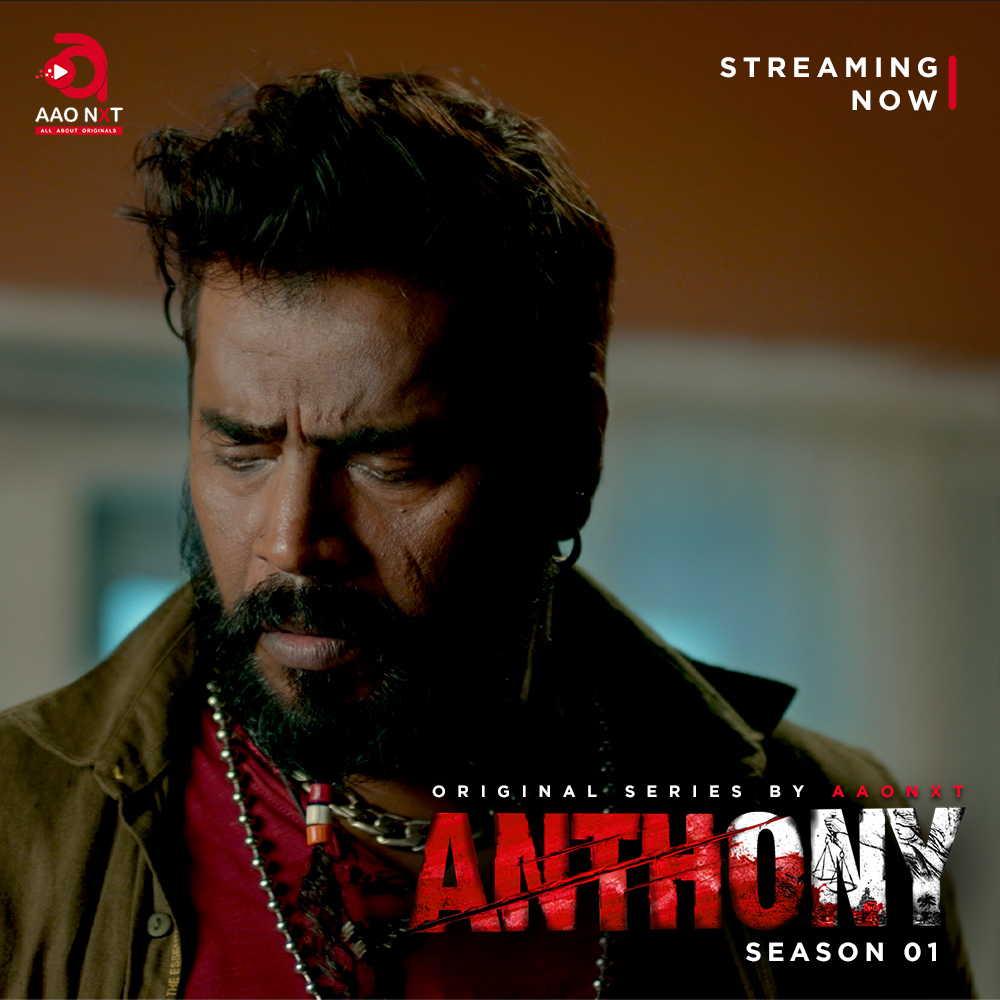 Anthony: Season 01 - Kaustav Dreamworks Private Limited