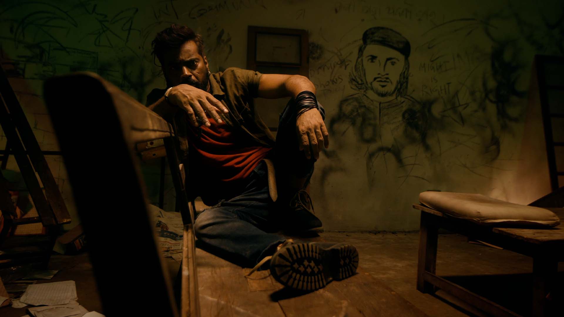 Anthony: Season 01 - Kaustav Dreamworks Private Limited
