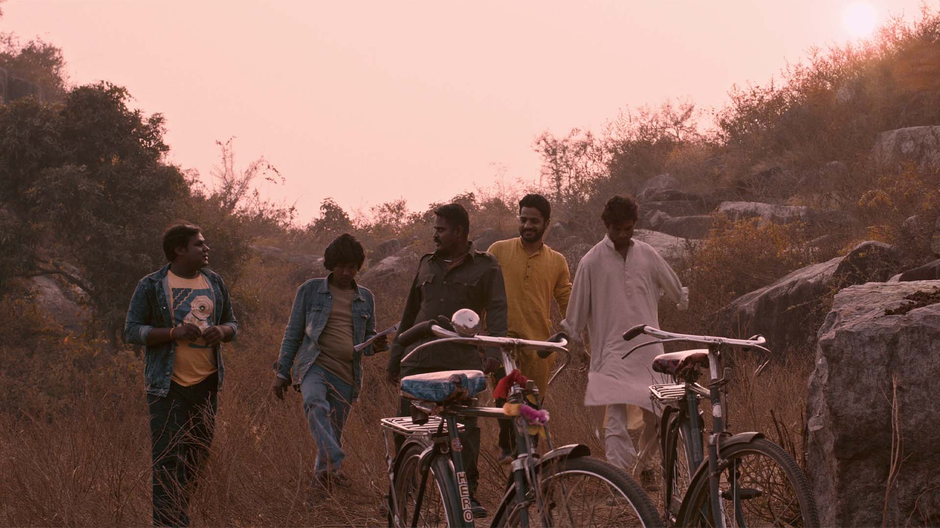 Suka Bhaira Sholay - Kaustav Dreamworks Private Limited